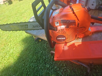 ECHO CS-590 Timber Wolf 59.8cc 20" Gas-Powered Chainsaw | eBay