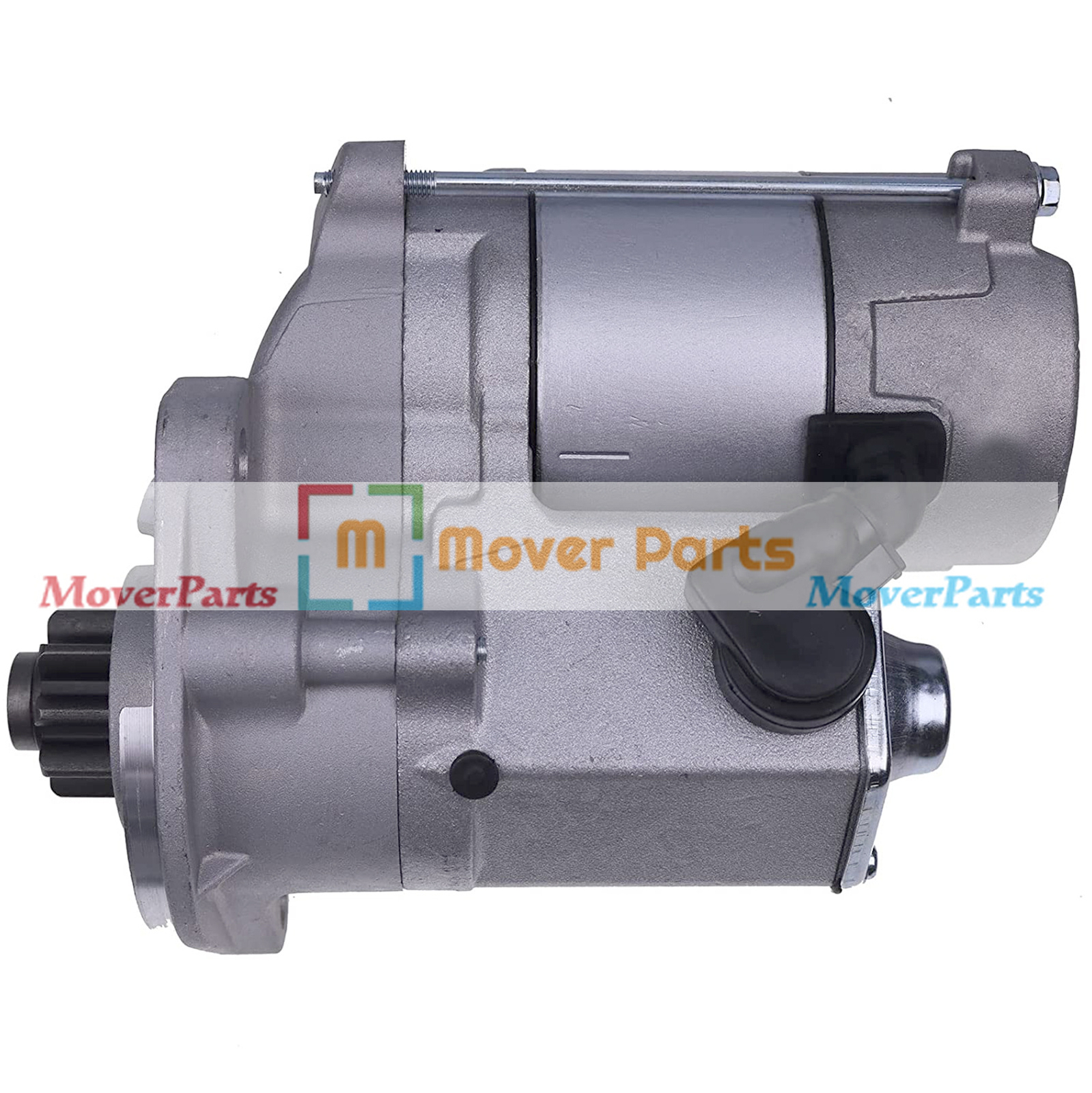 12V 9T 2KW Starter Motor 17123-63016 17123-63013 for Kubota U45S KX121 ...