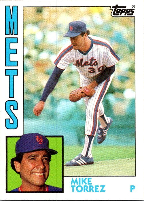 1984 Topps #78 Mike Torrez | eBay