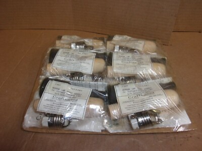 Craftsweld / Schrader Underwater Neoprene Lamp Socket Assembly, 4-N-T ...