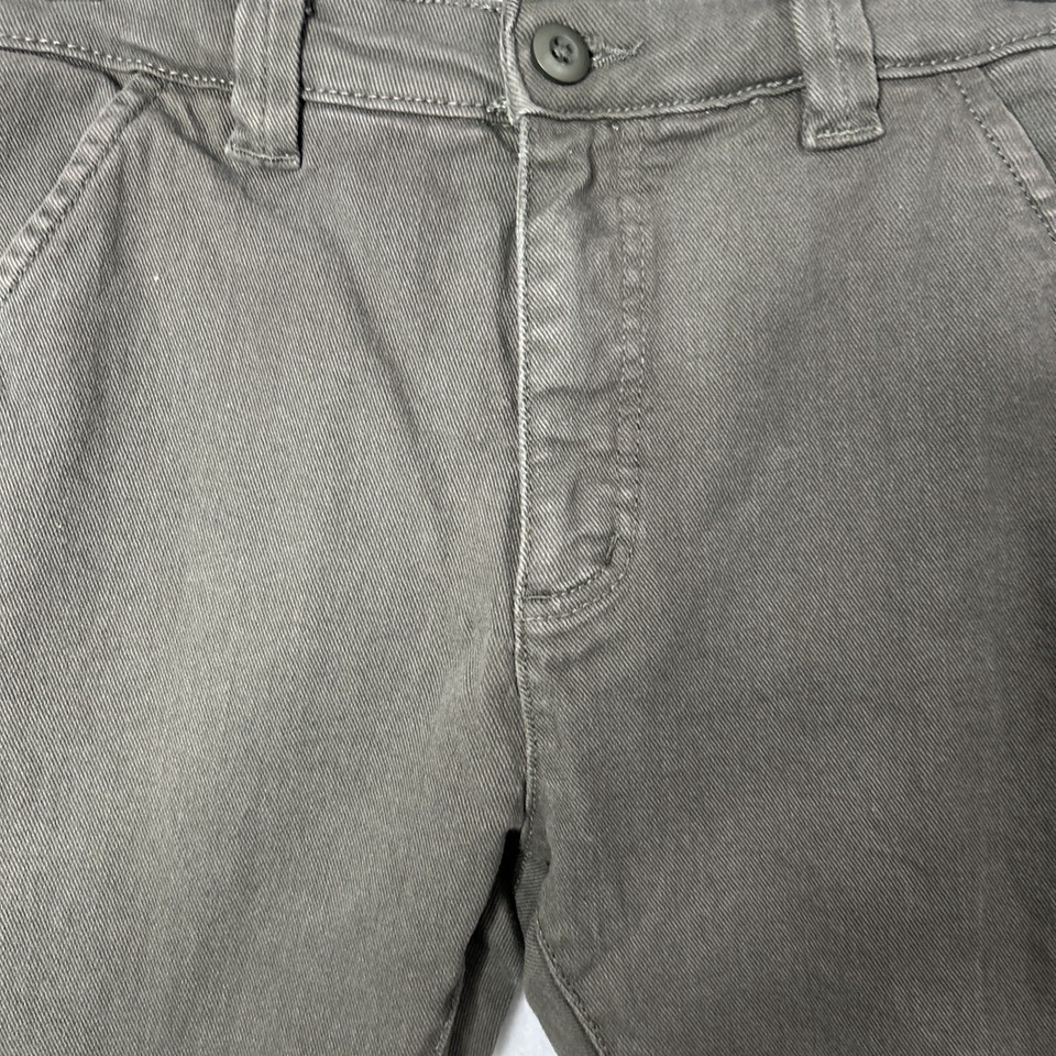 Zara Dark Green Jeans Pants (RN 77302) Size U.S. 30 Denim Wear | eBay