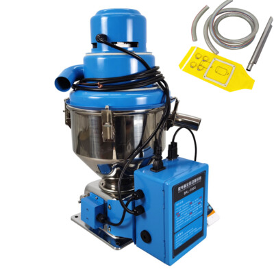 220V 1KW Vacuum Auto-Loader Auto Suction Vacuum Feeding Machine 300Kg ...