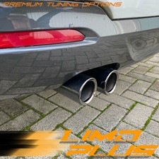 Genuine BMW Exhaust Pipe Tip High-gloss 189010 18308654203 for sale ...