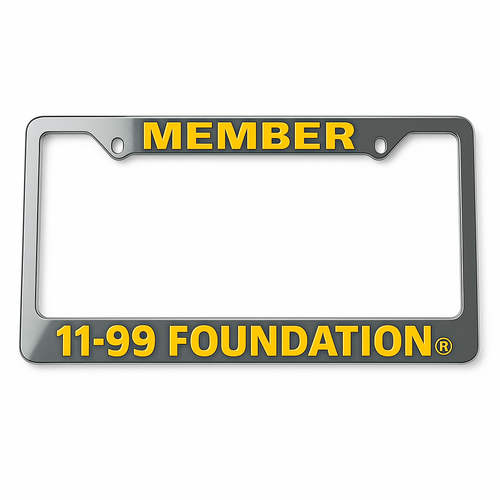 CHP LICENSE PLATE FRAME **BRAND NEW** | eBay