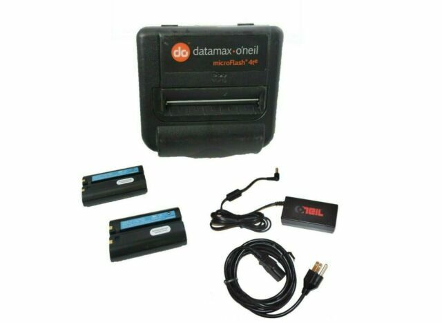 Datamax-O'Neil microFlash 4te Label Printer for sale online | eBay