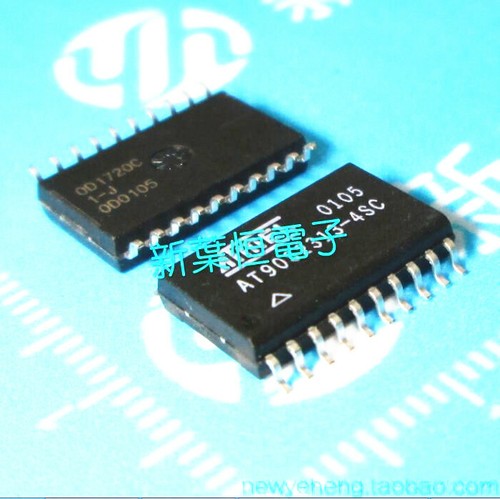 ATMEL AT90S2313-10SI SOP-20 8-bit Microcontroller with 2K | eBay