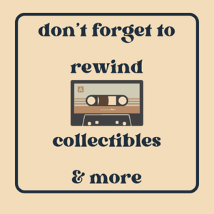 Don't Forget to Rewind | eBay Stores
