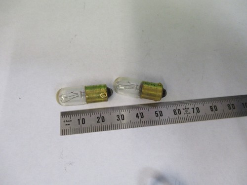LOT 2 PCS LAMP BULB AIRCRAFT 28V GE #313 AS PICTURED 8X-A-24 | eBay ...
