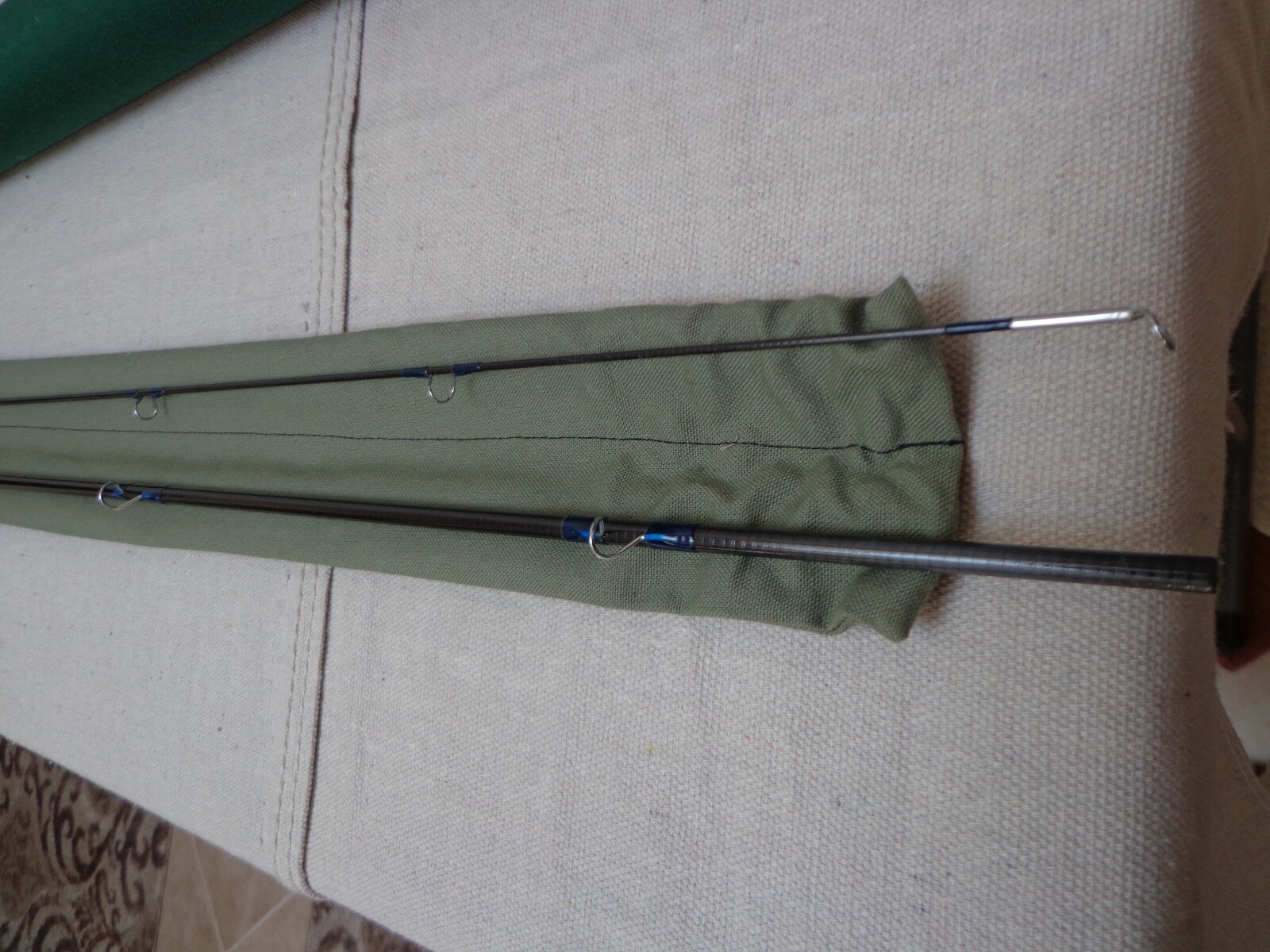 Orvis Silver Label 5wt, 8' 6" Fly Rod (13) | eBay