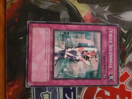 Voeux Solennels SDP f035 Commune VF | eBay