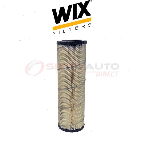 FLEETGUARD AF55731 - Air filter cross reference