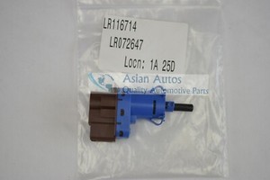 Brake Stop Light Lamp Switch For Land Rover Sport LR3 LR4 LR116714 | eBay