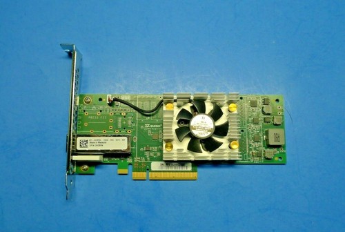 QLOGIC QLE2660 HBA 16GB SFP+ Fibre Channel Host Bus Adapter Dell H28RN ...