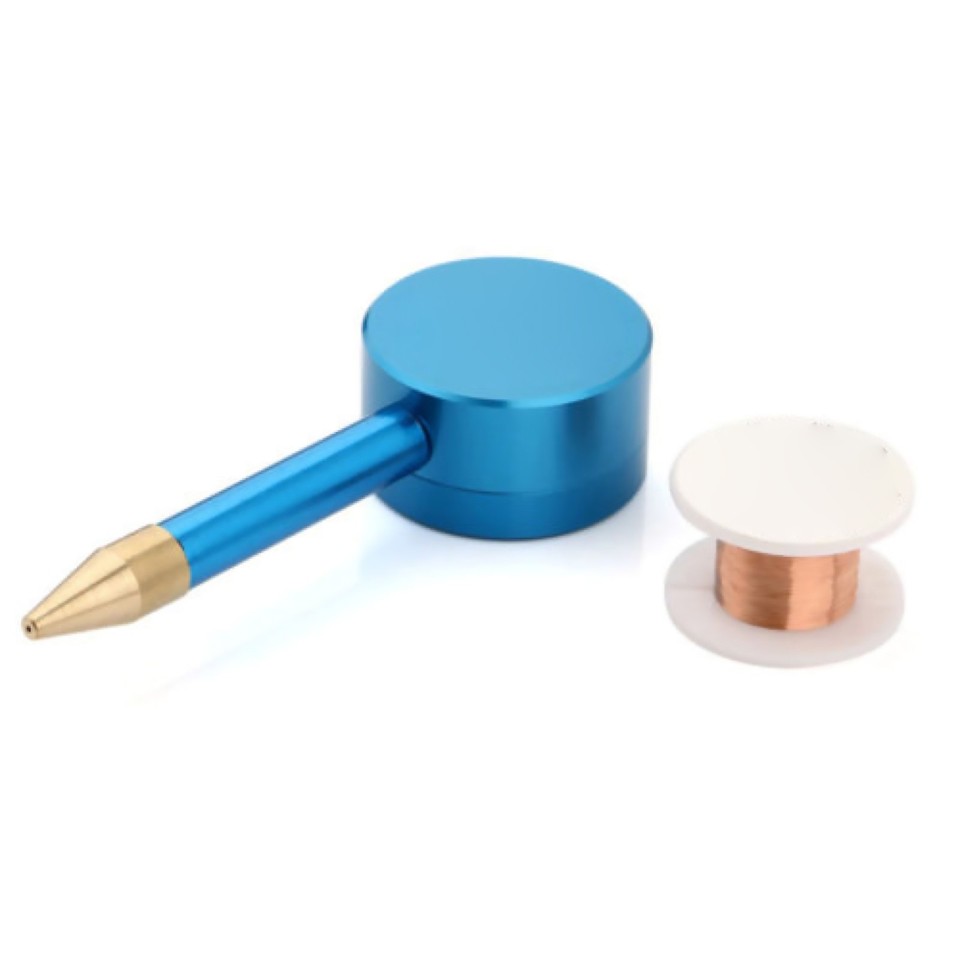 Motherboard Jumper Wire Chip Pen For 0.01/0.02mm Link Line PCB Welding ...