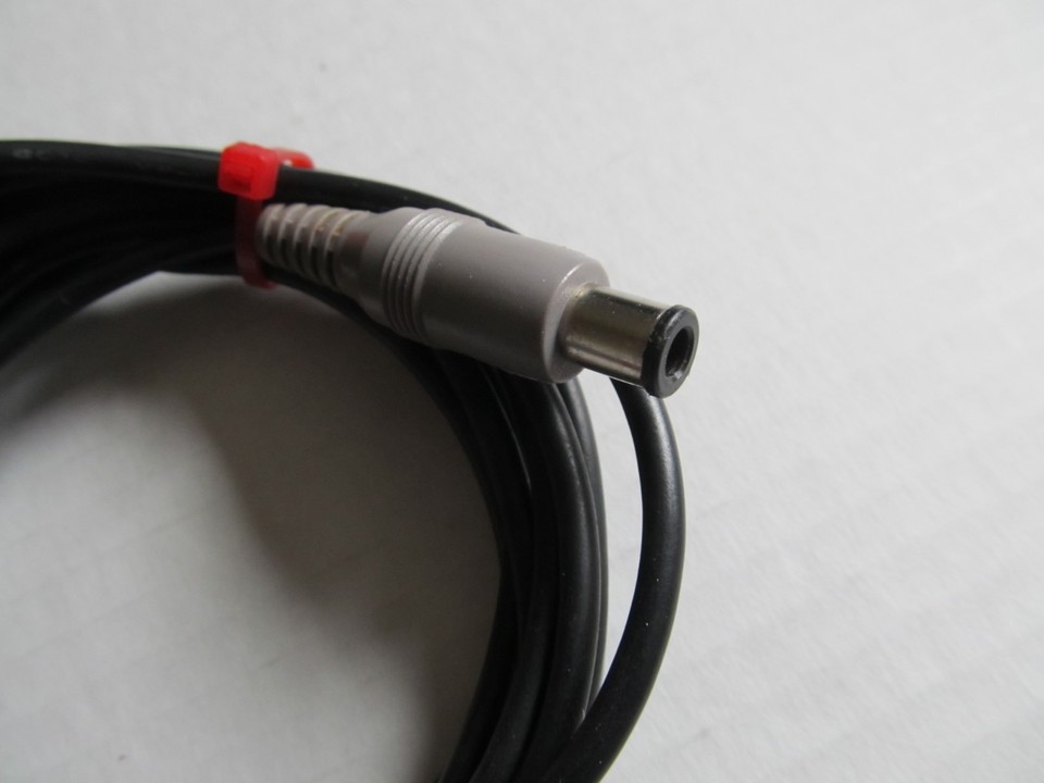 ORIGINAL SUPER NINTENDO AC ADAPTER, MODEL NO. SNS-002 (USA) - TESTED ...