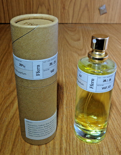 Ffern Winter 25 Organic Eau De Parfum 1 Fl Oz Perfume | eBay