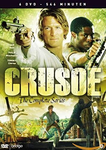 Crusoe - Complete serie (DVD) 8711983959118 | eBay
