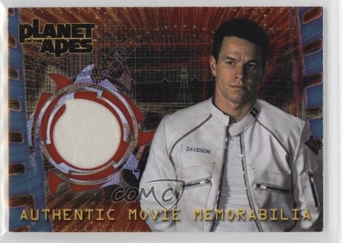 2001 Planet of the Apes Memorabilia Major Leo Davidson's Astronaut Suit ...