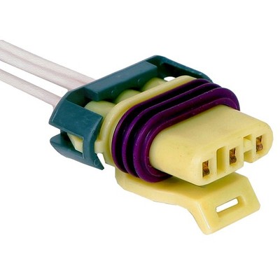 PT1281 AC Delco Compass Sensor Connector for Chevy SaVana Express Van ...