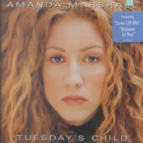Tuesday's Child by Amanda Marshall NEUF | eBay
