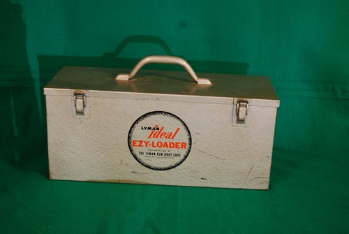 LYMAN EZE-LOADER RELOADING PRESS | eBay