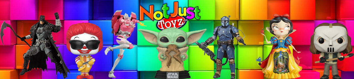 Not Just Toyz | eBay Stores