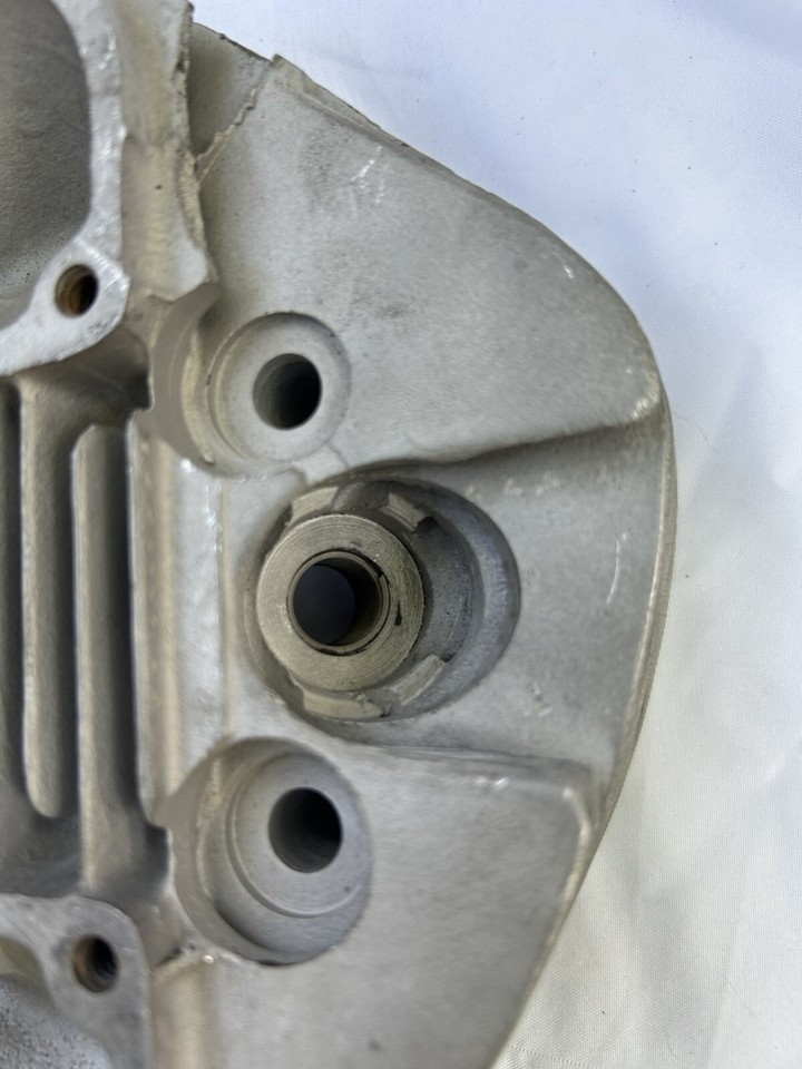 Triumph T100 Cylinder Head 70-9509 1968-71 | eBay