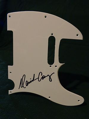 Mariah Carey Signed Autographed Pickguard Full Signature A | eBay
