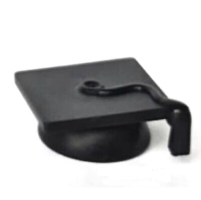 Lego Graduation Cap Mortarboard with Tassel for Minifigure | eBay