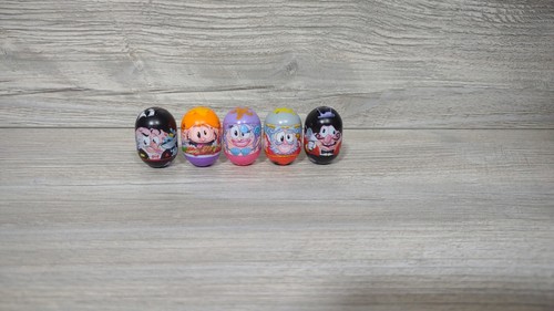 Mighty Beanz Beans Lot of 5 Toys Ring Master Garson Hungry Eater ...