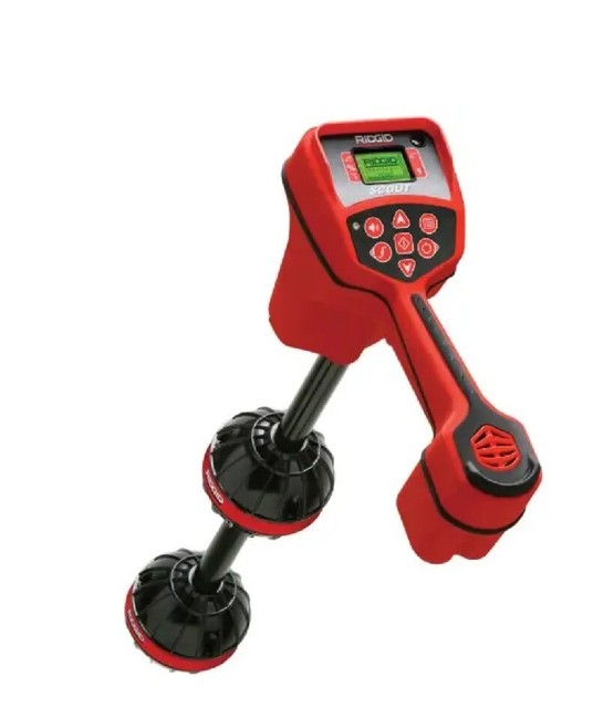 RIDGID 19238 NaviTrack Scout Locator Sonde Line for sale online | eBay