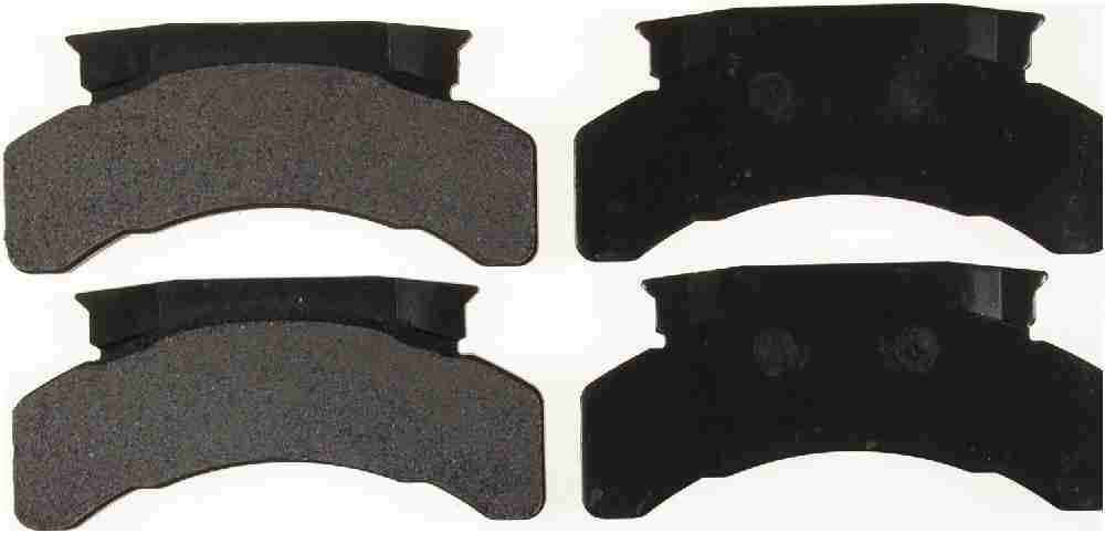 Disc Brake Pad Set-GAS Bendix MKD224FE for sale online | eBay