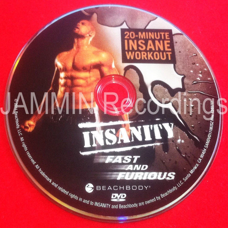 Insanity Workout Fast And Furious Uk | EOUA Blog
