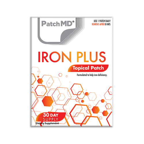 PatchMD IRON 90 DAY | eBay