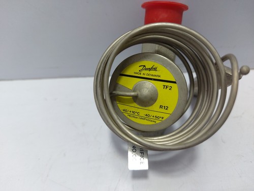 Danfoss TF2 R12 Thermostatic Expansion Valve PB28bar/MWP400psig | eBay.de