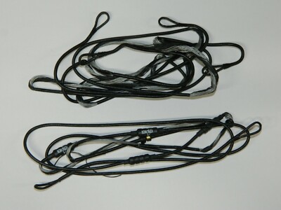Bowtech Solution Bow String and Cable Set- Solution ONLY | eBay