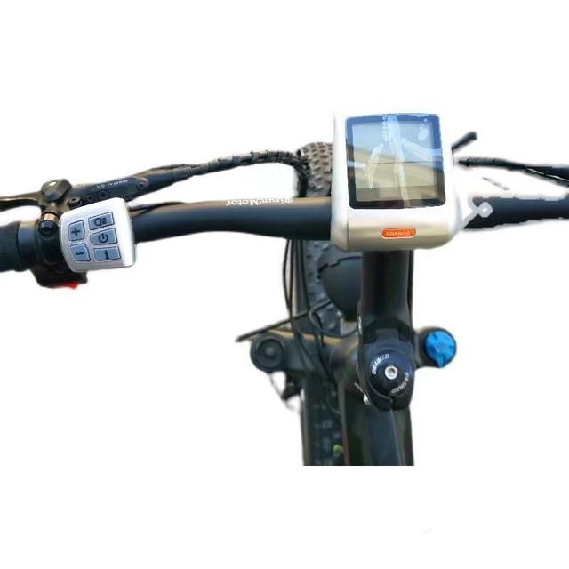 BAFANG DISPLAY DPC-07 Ebike Electric LUNA for sale online | eBay