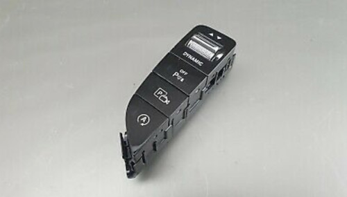 NEW MB E W213 LOWER LEFT CONTROL PANEL SWITCH BLOCK A2139059505 ...