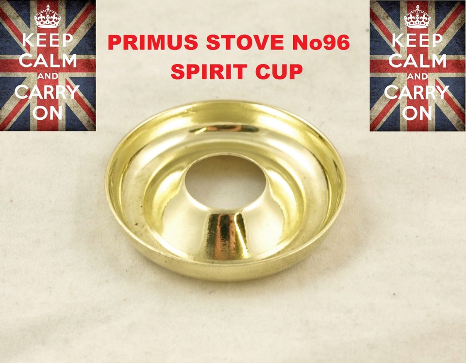PRIMUS STOVE 96 SPIRIT CUP CAMPING STOVE METHS CUP OPTIMUS STOVE SPIRIT ...
