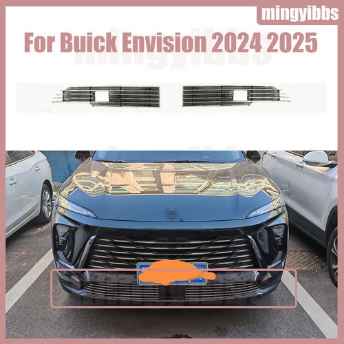 Front Grille Net Protection Anti-Insect Proof Net trim For Buick ...