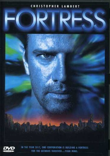 Fortress (DVD, 1993) WF6 DISC ONLY NO TRACKING 12236116059| eBay