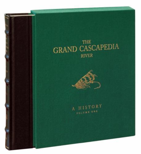 The Grand Cascapedia River Vol. 2 : A History by Hoagy B. Carmichael (2015, Hardcover) for sale ...