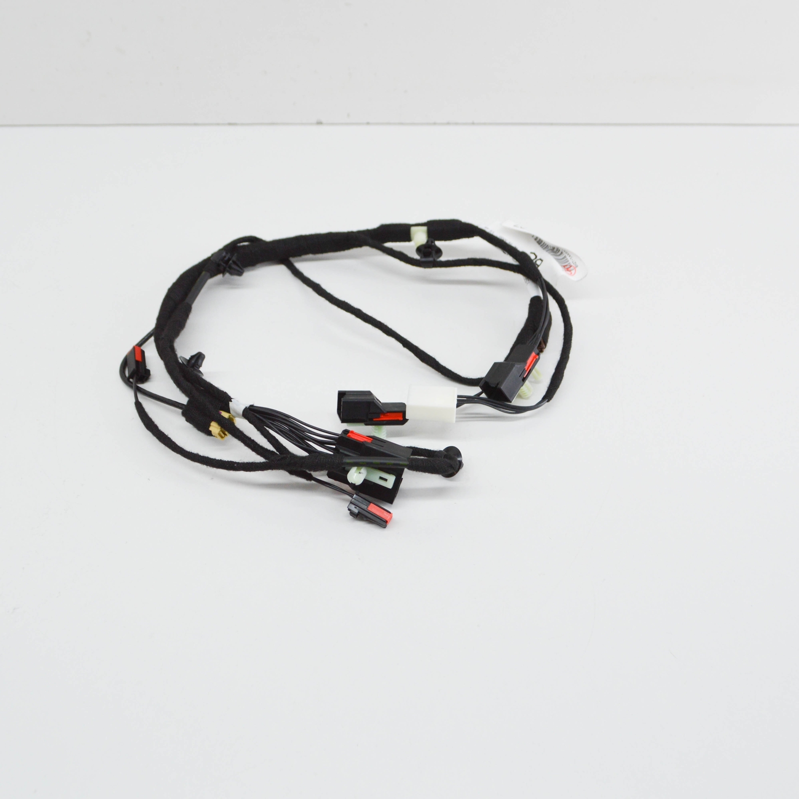 Genuine Jaguar XF Boot Lid Wiring Loom Harness C2Z3737 for sale online ...