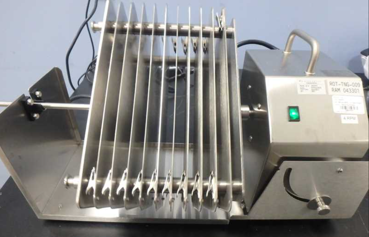 Novartis Corp Cell Bag Rotator - Model NVS | eBay