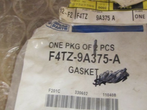 Genuine Ford Gasket F4TZ9A375A for sale online | eBay