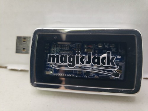 Magic Jack Original A921 USB IP Calling Phone System Preowned Condition ...