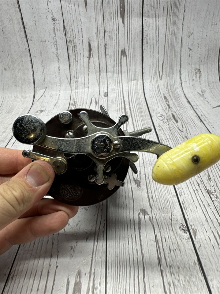 Penn Squidder 140 Vintage Reel. Q | eBay