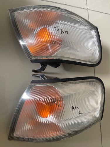 Nissan Sunny B14 JDM Zenki Corner Lights (Used) | eBay Australia