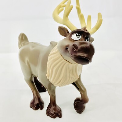 Disney Frozen II Sven Reindeer Figure By Hasbro 2018 | eBay