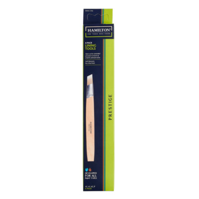 Hamilton Prestige 4pce Lining Tool Paint Brush Set | eBay Australia